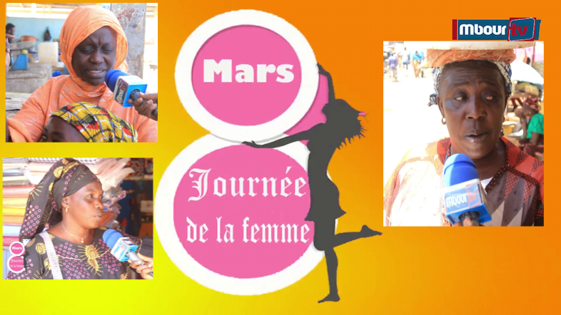 Journée internationale de la femme : Comment les commerçantes vont ...
