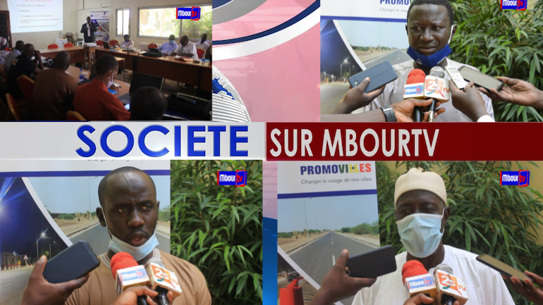 Mbour : Promovilles renforce les capacités des acteurs et lance les ...