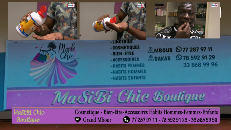Mbour – People : Ma Si Bi Chic dévoile enfin le secret de monsieur le ...