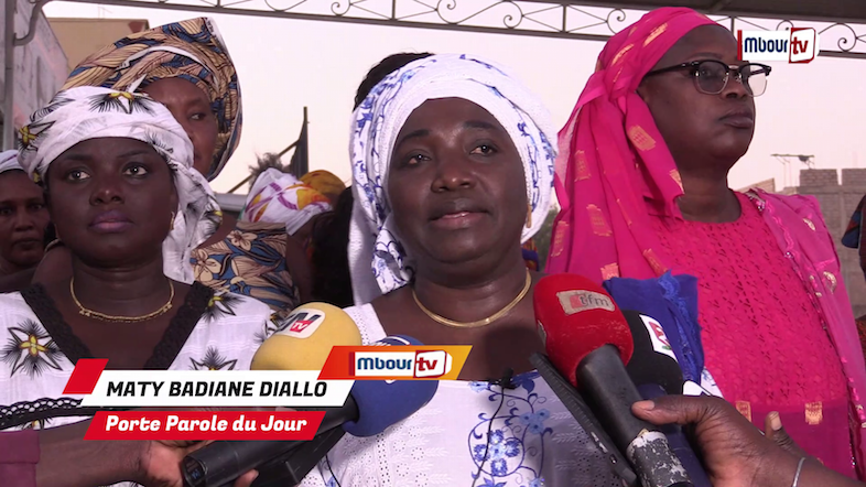Mbour : ce magnifique Mois des Femmes est terni, dévoyé et dévitalisé ...