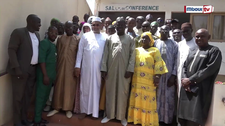 Mbour : les adjoints au maire vont mettre sur pied une association ...